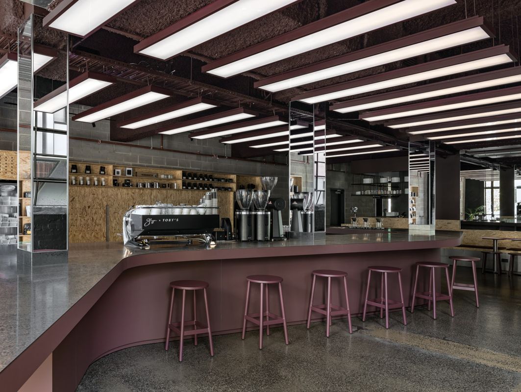 Toby's Estate Fitzroy by And Alpha | ArchitectureAu