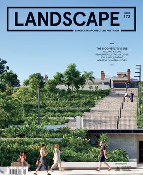 Magazines | Landscape Australia
