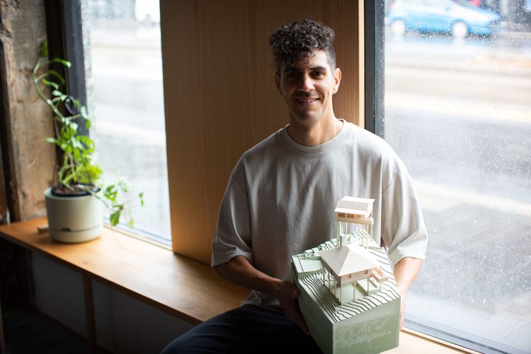 Proposal to rescue death row houses wins ideas competition | ArchitectureAu