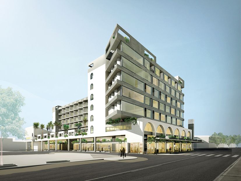 Incremental civic-ness: James Street Precinct | ArchitectureAu