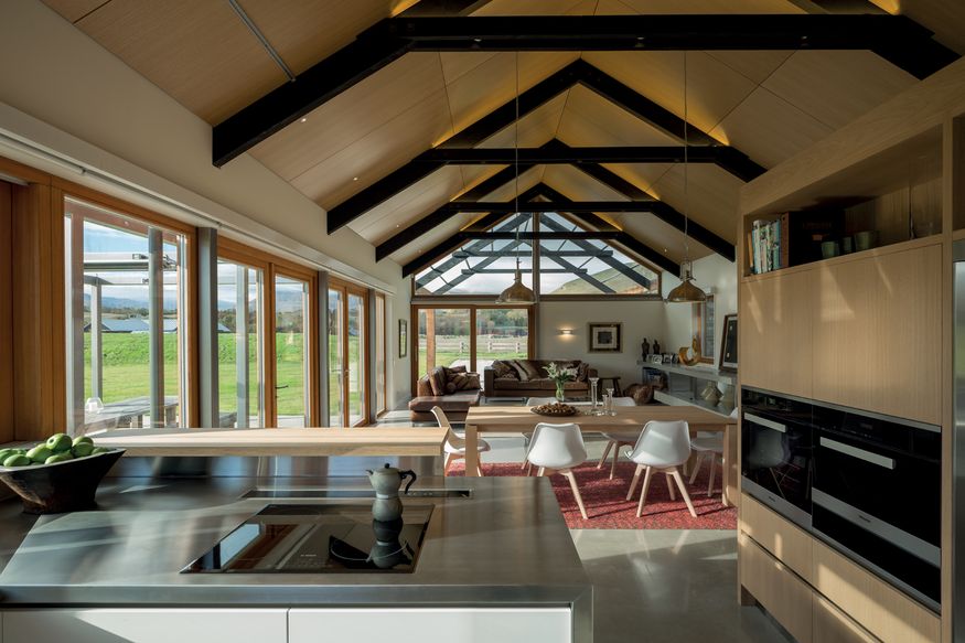 Rugged up: Dalefield House | ArchitectureAu