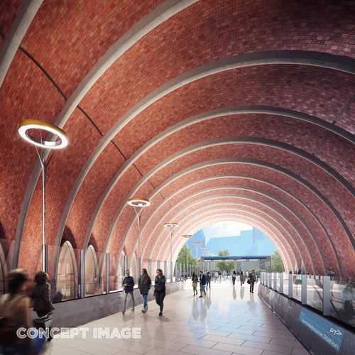 ‘Five new architectural landmarks for Melbourne’: final designs ...