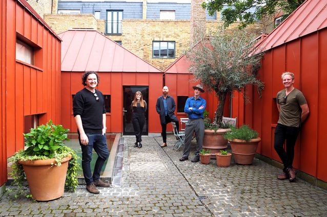2018 Dulux Study Tour, London: Does studio culture equate to the ...