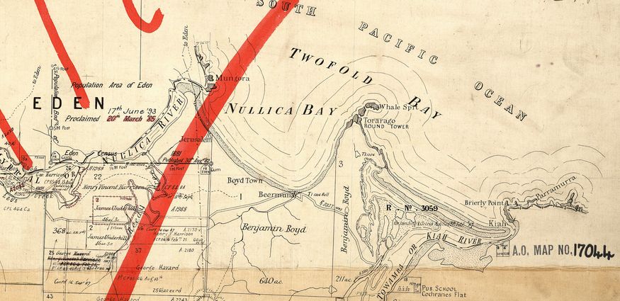 The Bundian Way | Landscape Australia