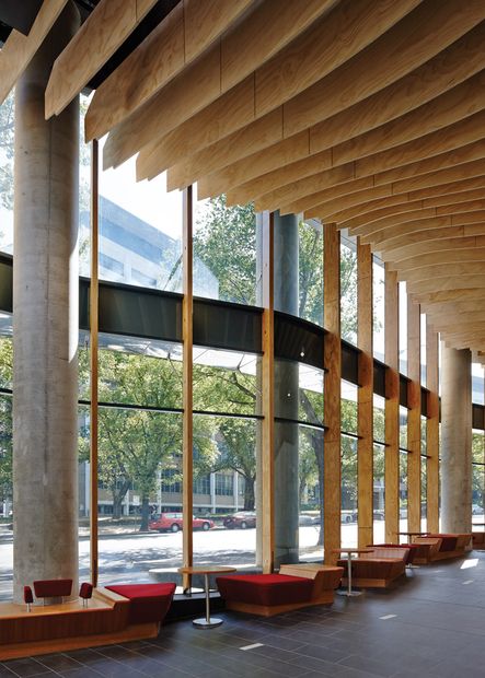 The Doherty Institute | ArchitectureAu