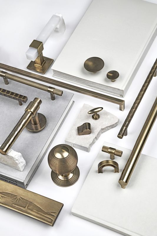 Joseph Giles luxury hardware from The English Tapware Company ...