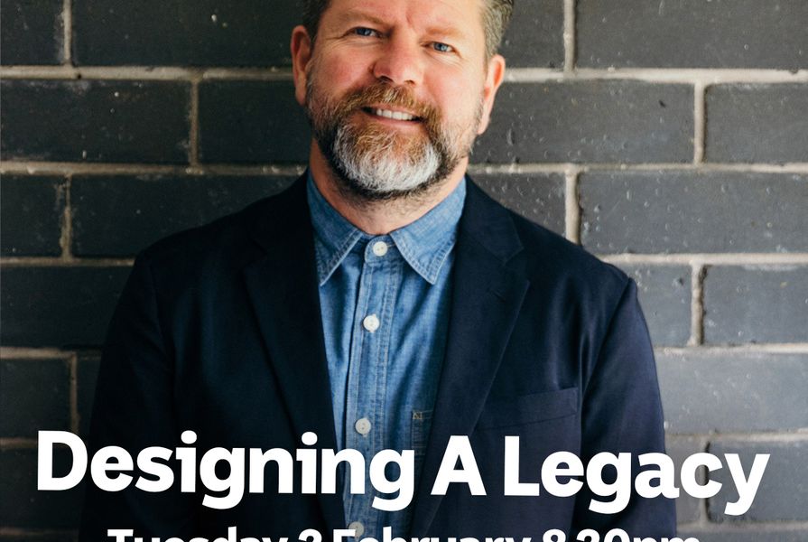 Designing A Legacy | ArchitectureAU