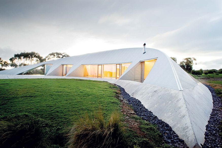 Croft House by James Stockwell Architect | ArchitectureAu