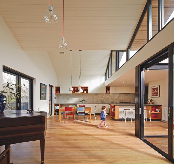 To the letter: M House | ArchitectureAu