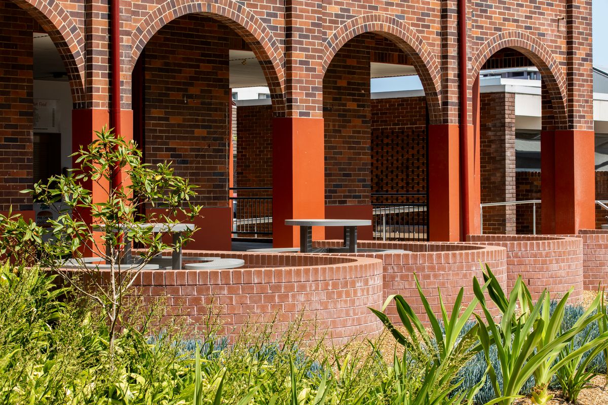 Sense of communitas: Bethlehem College | ArchitectureAu