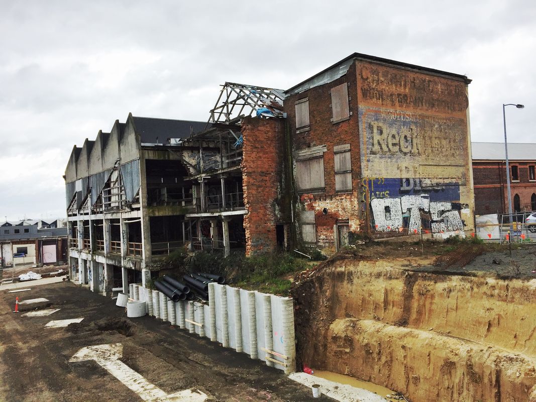 CH Smith Development Adaptive Reuse Project by Plico Design Studio ...