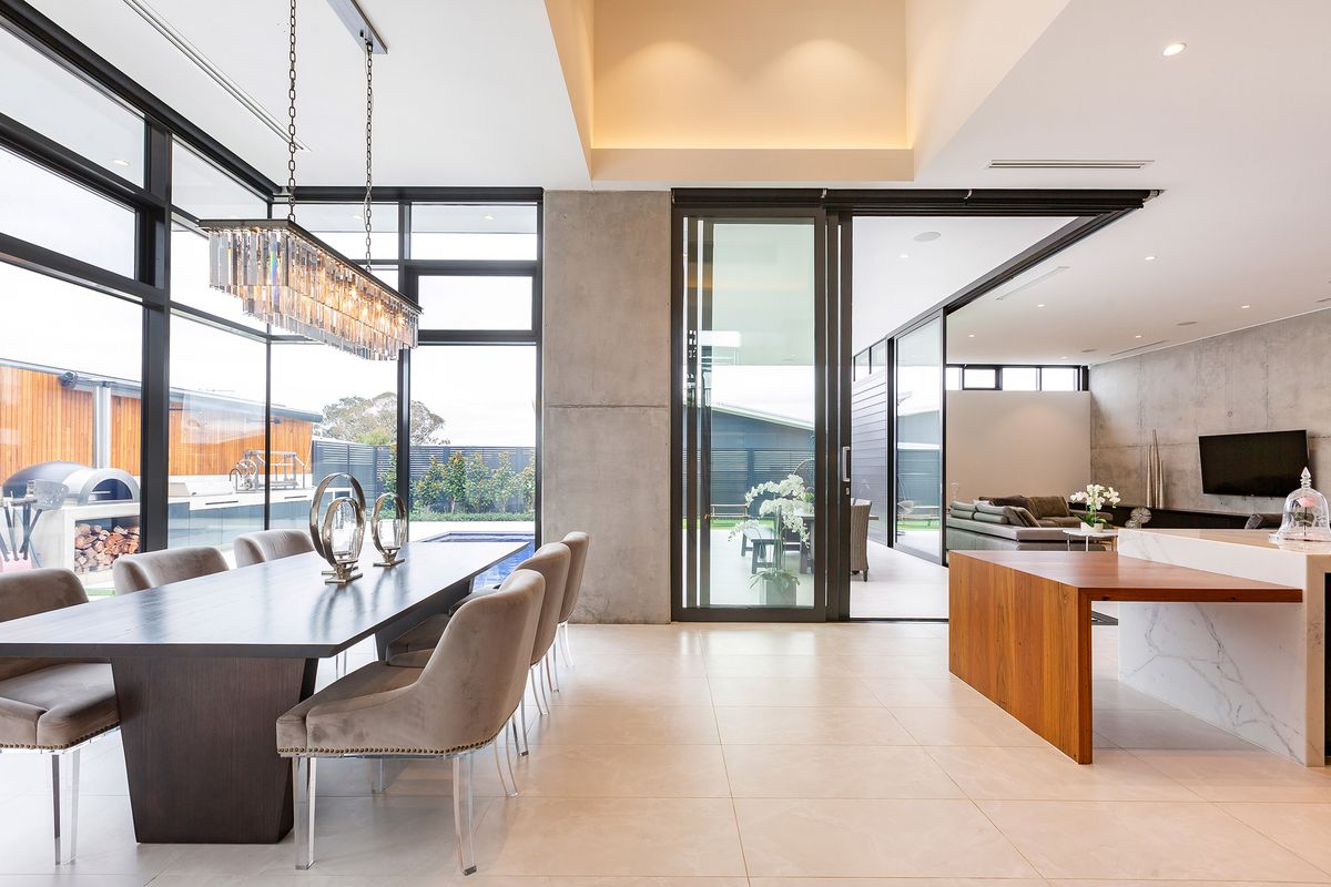 Langtree House by Oztal Architects | ArchitectureAu