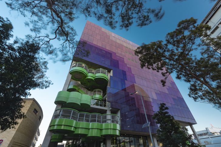 UQ opens net-zero emissions research building | ArchitectureAu