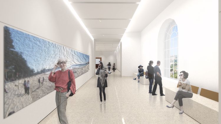 State Library of NSW to undergo $15m revamp | ArchitectureAu