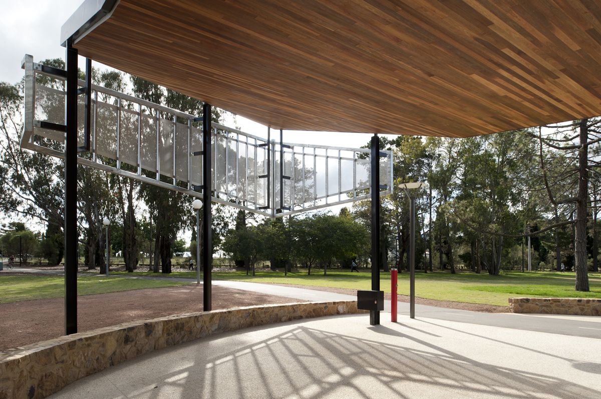 Commonwealth Park MPS by Townsend + Associates Architects | ArchitectureAu