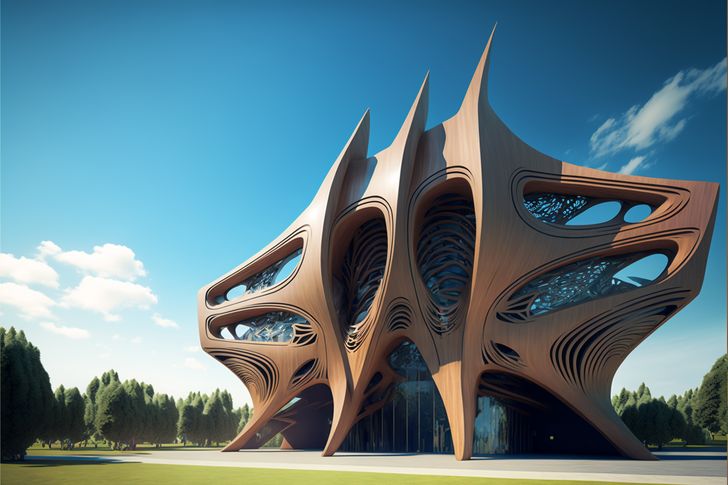 ‘It’s interesting yet it’s not’: AI and architecture | ArchitectureAu