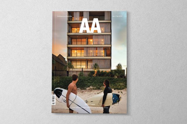 AA January/February 2018 preview | ArchitectureAu