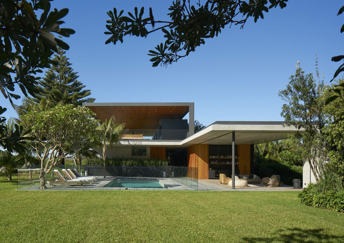 Sunrise House by MCK Architects | ArchitectureAu