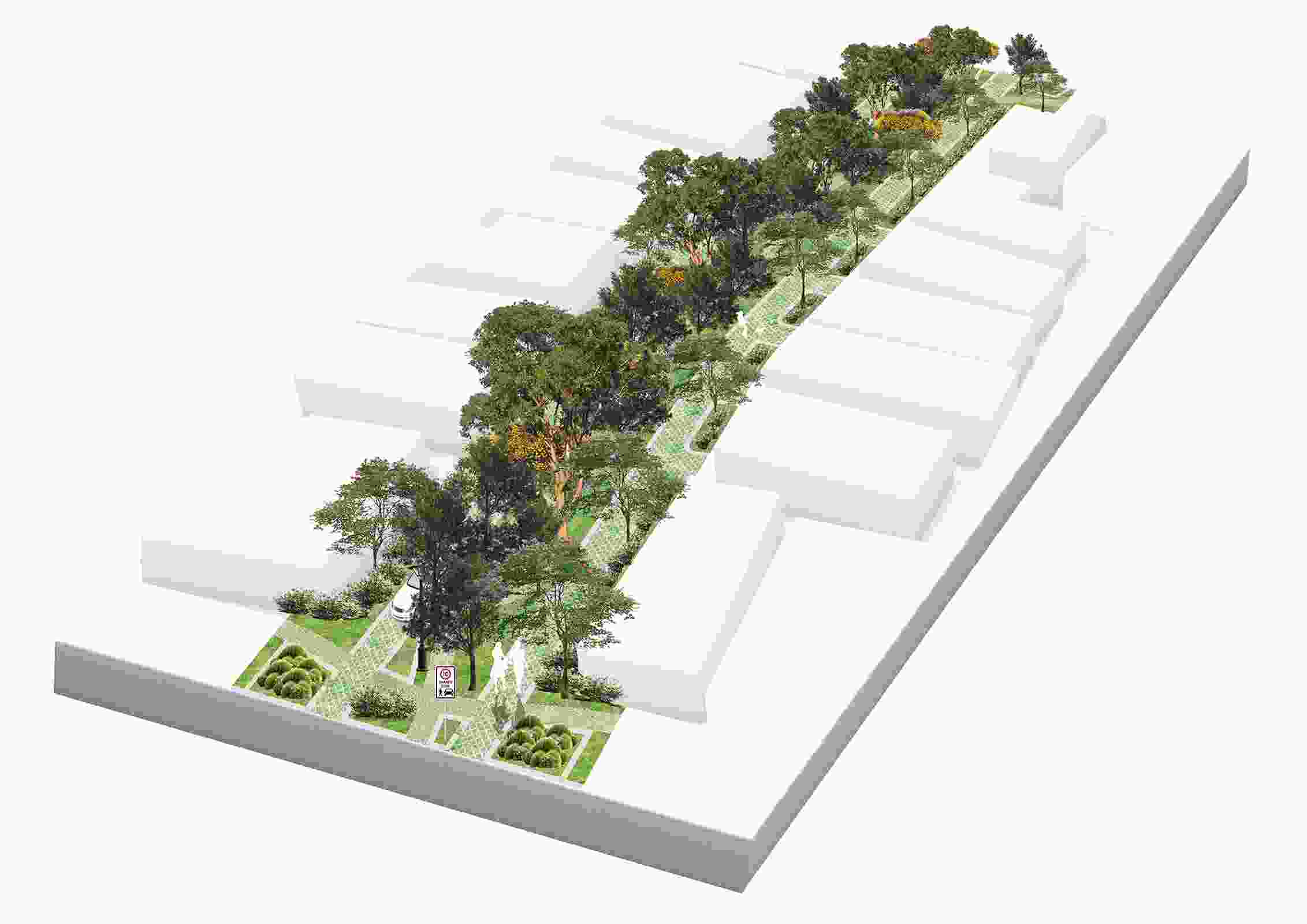 2025 Landscape Architecture Australia Student Prize (Winner ...