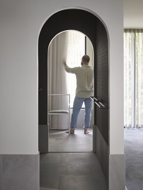 Same Same but Different House by Maytree Studios | ArchitectureAu