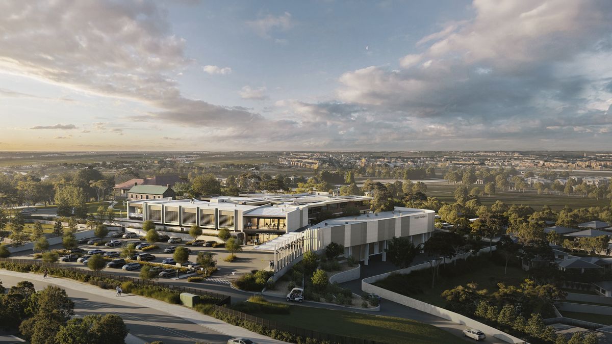 New community hub for Sydney disability support centre | ArchitectureAu