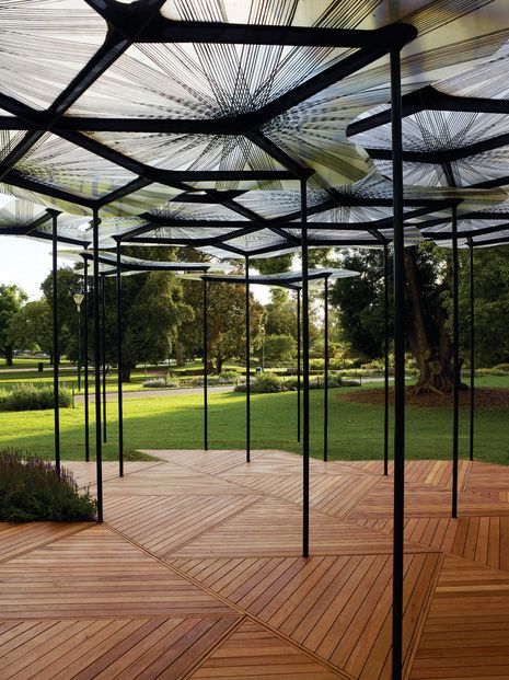 Looking Back, Seeing Through: Contemporary Australian Pavilions ...
