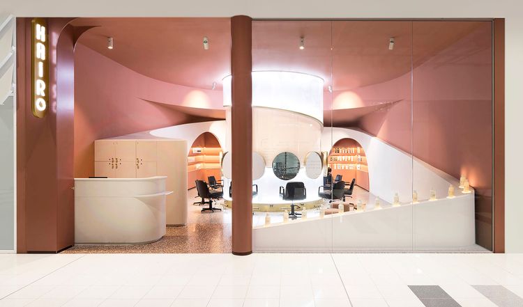 2018 AIDA Shortlist: Retail Design | ArchitectureAu