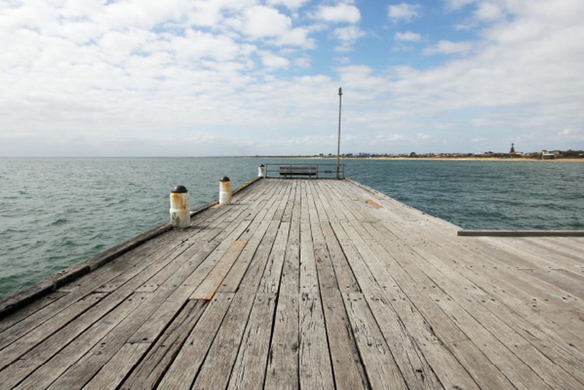 Frankston Pier: Imagine if... | ArchitectureAu