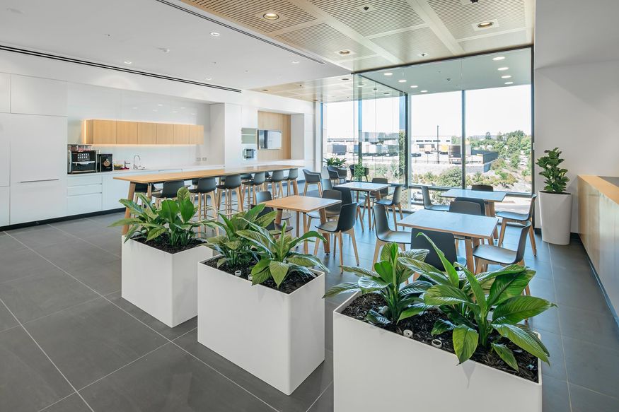 Digital Realty SYD11 Data Centre by Greenbox Architecture | ArchitectureAu