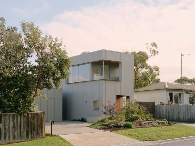 Inverloch House by Birthisel Wittingslow | ArchitectureAu