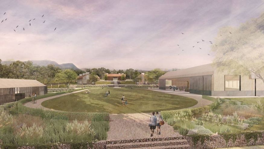 Major tourism destination proposed for Hunter Valley | ArchitectureAu