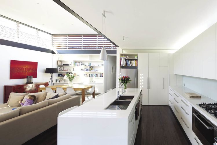 Lambert House | ArchitectureAu