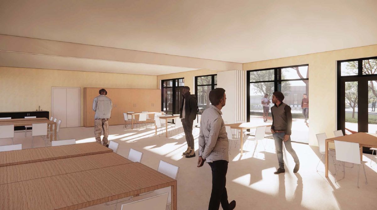 First Indigenous rehab centre proposed for Canberra | ArchitectureAu