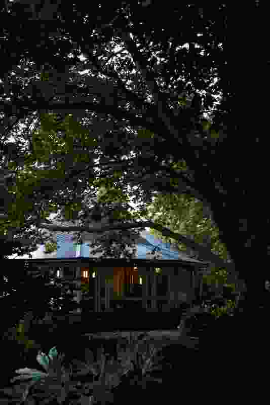 Feast for all senses: Restaurant Botanic | ArchitectureAu