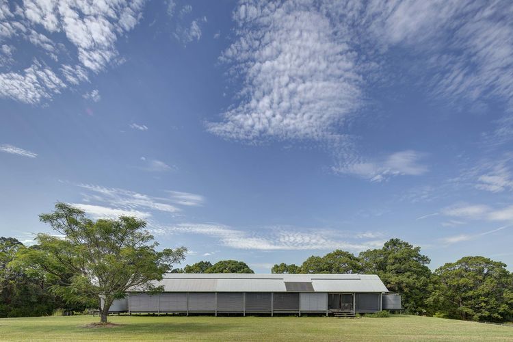 Murcutt farmhouse listed on State Heritage Register | ArchitectureAu