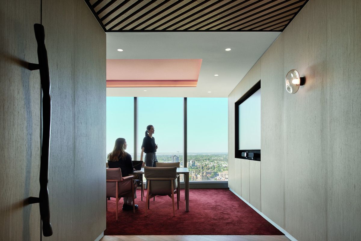 Deloitte Adelaide by Woods Bagot | ArchitectureAu