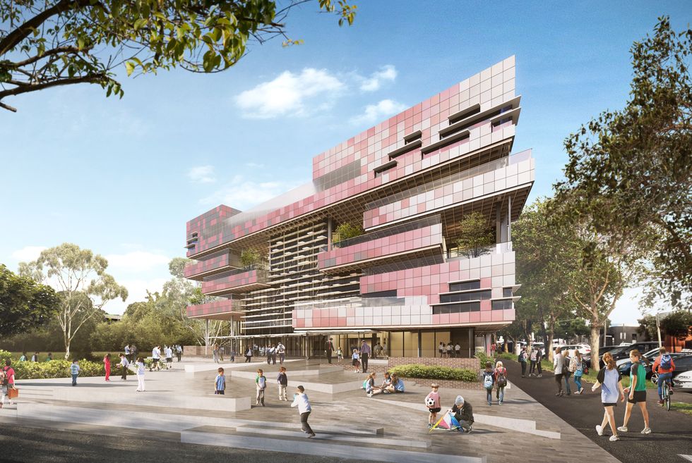 Australian project tops the world at WAF | ArchitectureAu