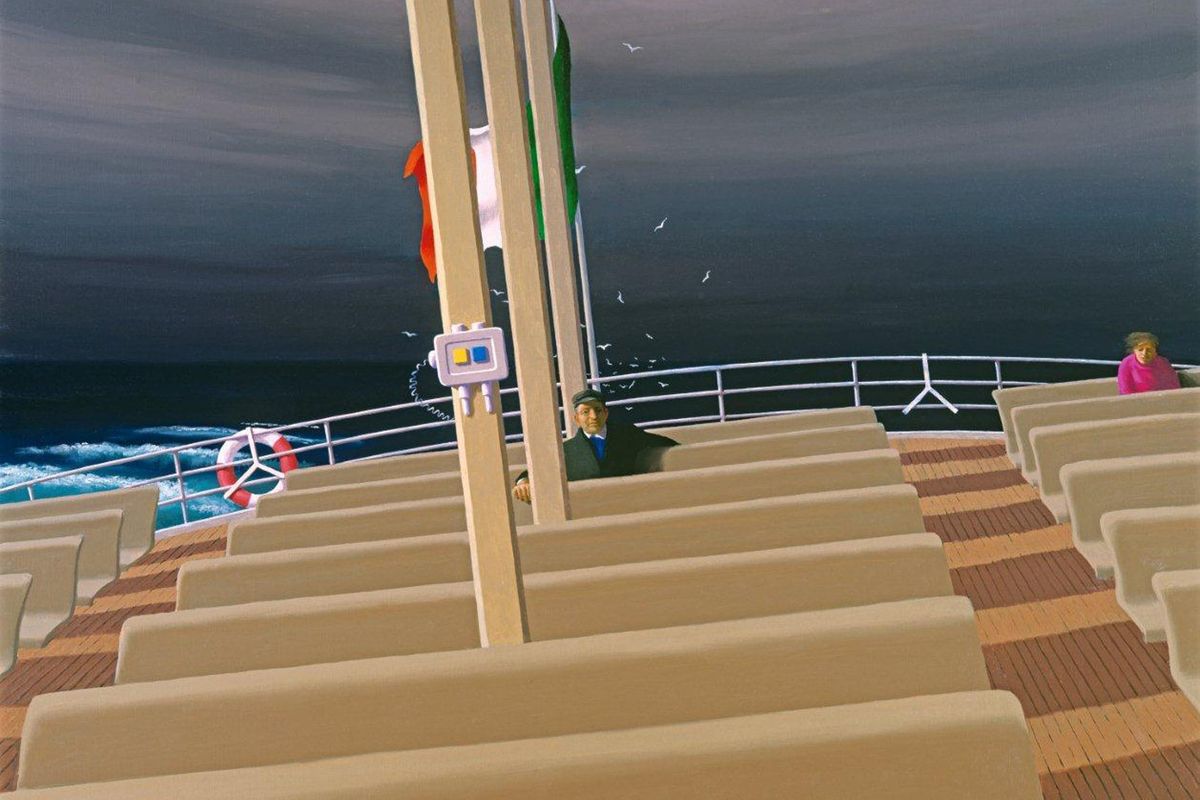 Terrain Vague in the work of Jeffrey Smart: Lessons for urban design ...