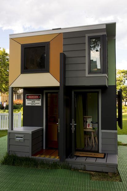 2017 Kids Under Cover Cubby House Challenge now open | ArchitectureAu