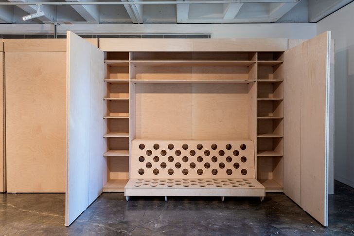 Modular housing system rethinks apartment design | ArchitectureAu