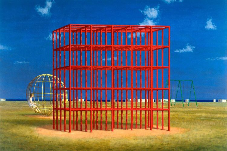 Terrain Vague in the work of Jeffrey Smart: Lessons for urban design ...