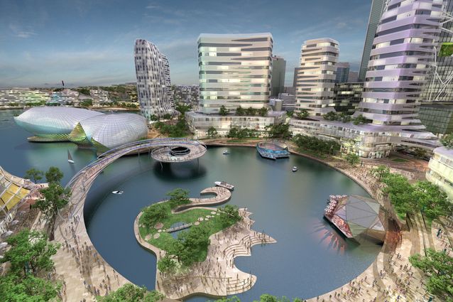 Unrealized Perth designs on exhibition | ArchitectureAu