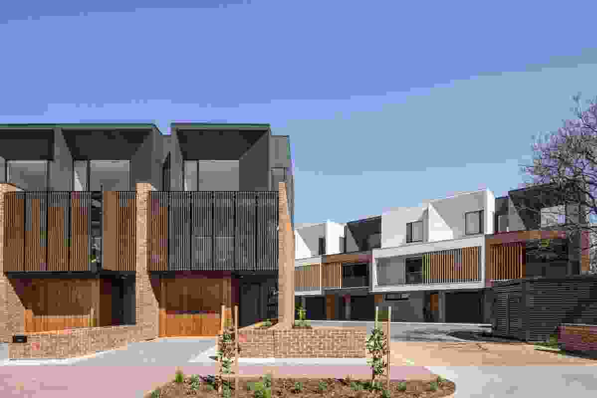 Third Avenue by Studio Nine Architects | ArchitectureAu