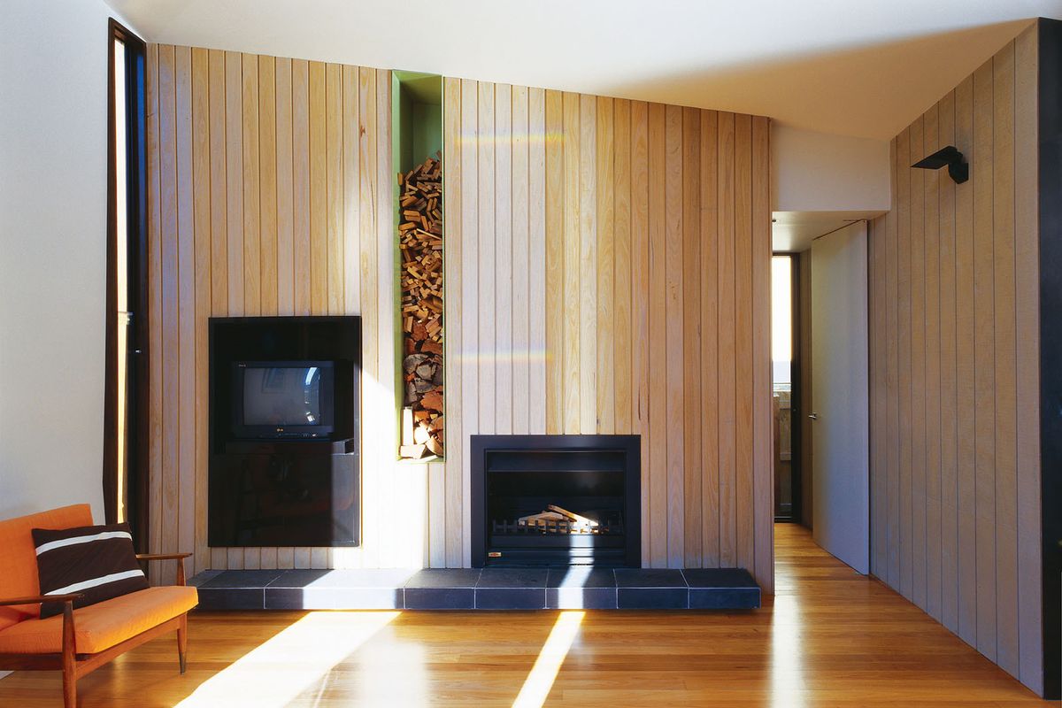 First House: BKK Architects | ArchitectureAu