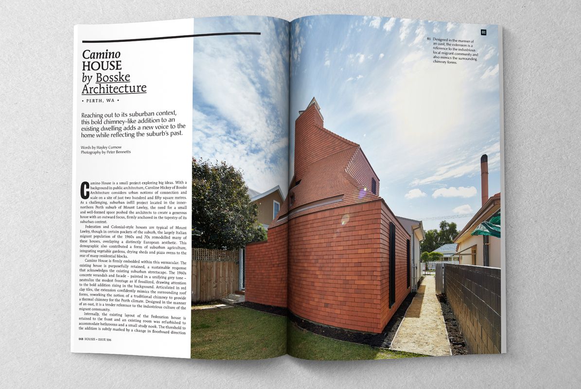 Houses 106 preview | ArchitectureAu