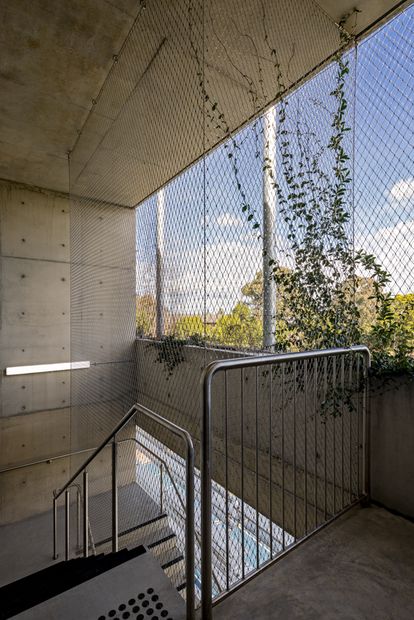 Using Webnet Mesh to elevate safety in education | ArchitectureAu