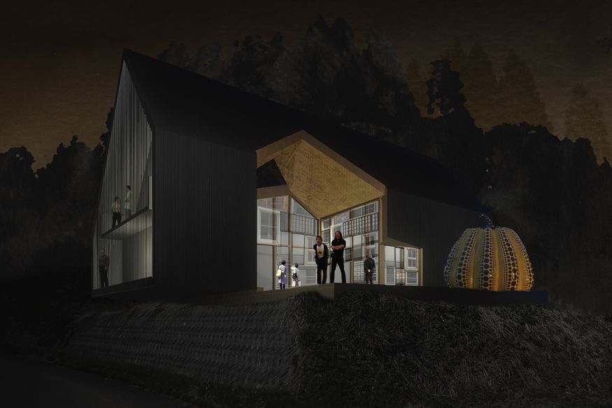 Australia House competition | ArchitectureAu