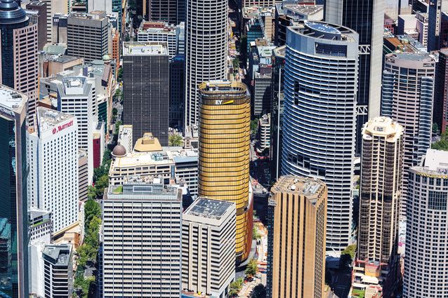 Reshaping Sydney by design – few know about the mandatory competitions ...