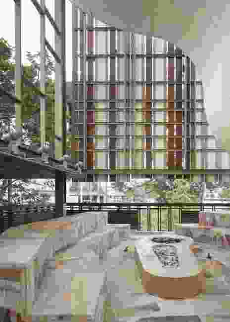 Revisited: State Library of Queensland | ArchitectureAu