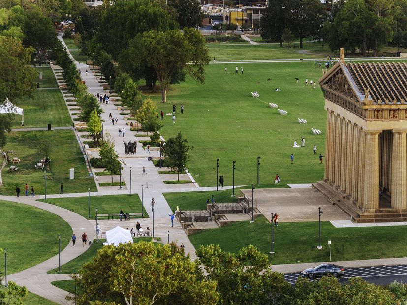 The Land Is Full: Nelson Byrd Woltz Landscape Architects | Landscape ...